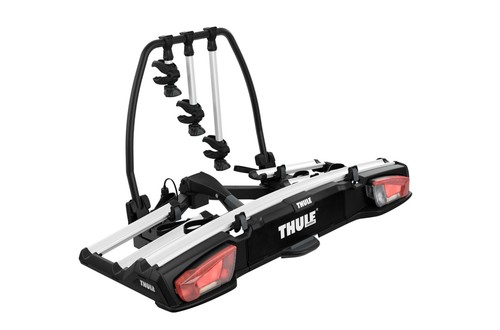 Thule Porte-Vélos Sur Attelage VeloSpace XT3 939 3 Roues 60KG Pliable ...