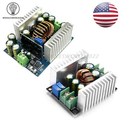 DC Power Supplies - Constant Current
