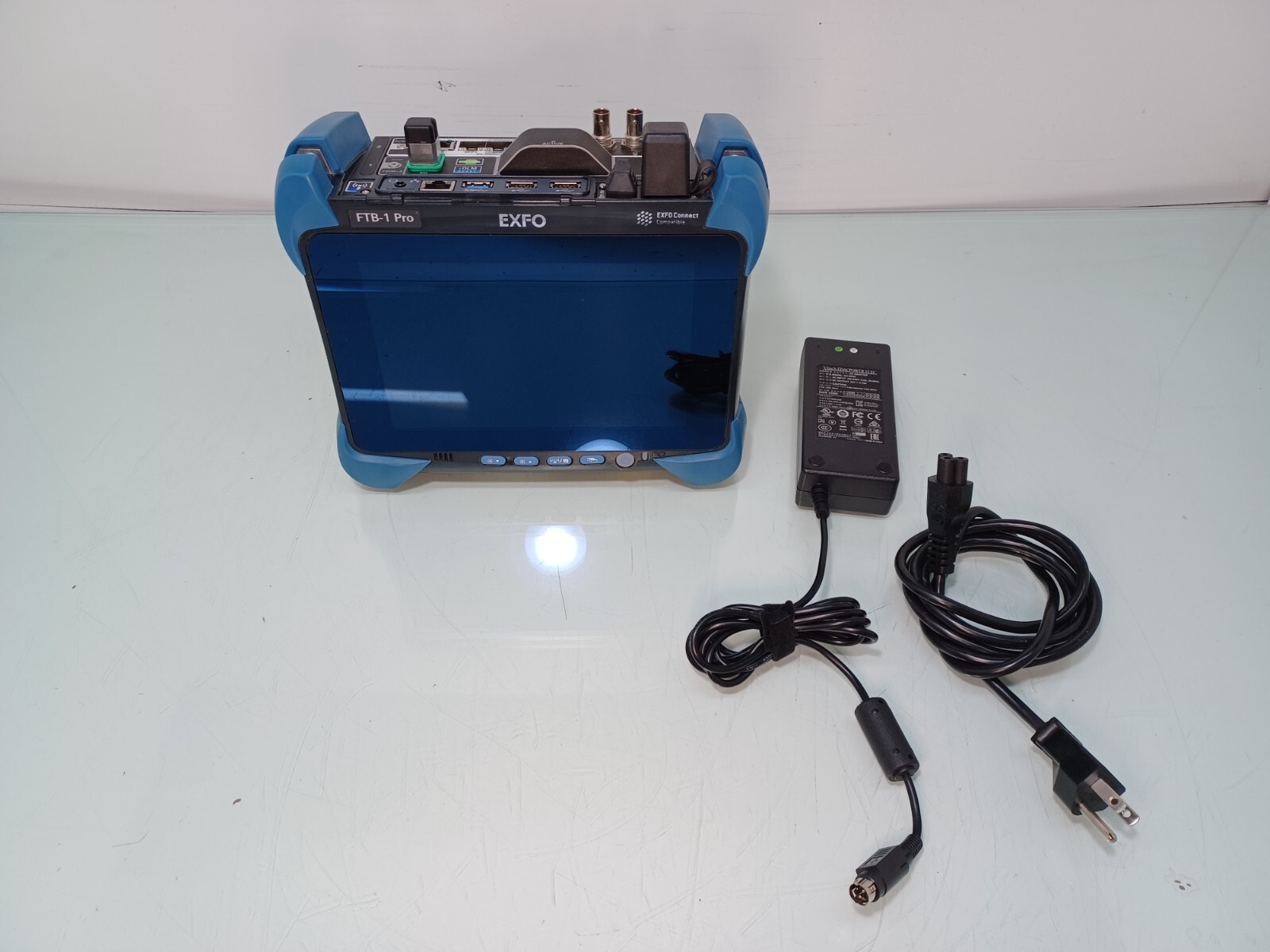 EXFO FTB-1 PRO Portable OTDR Test Platform (FTB-1V2-Pro-S2-128G) for ...