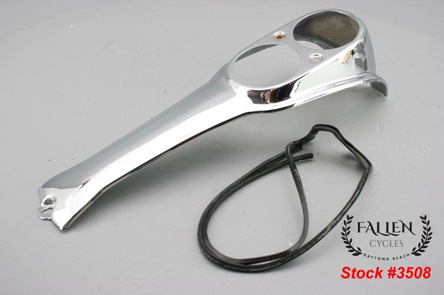 Eb436 2009 Harley FXDL Dyna Low Rider Tank Console for sale online | eBay