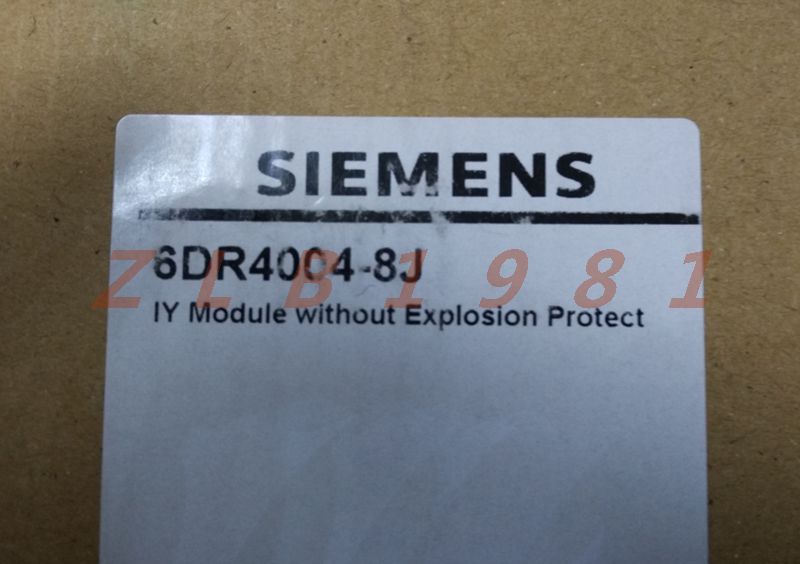 ONE NEW- SIEMENS 6DR4004-8J | eBay
