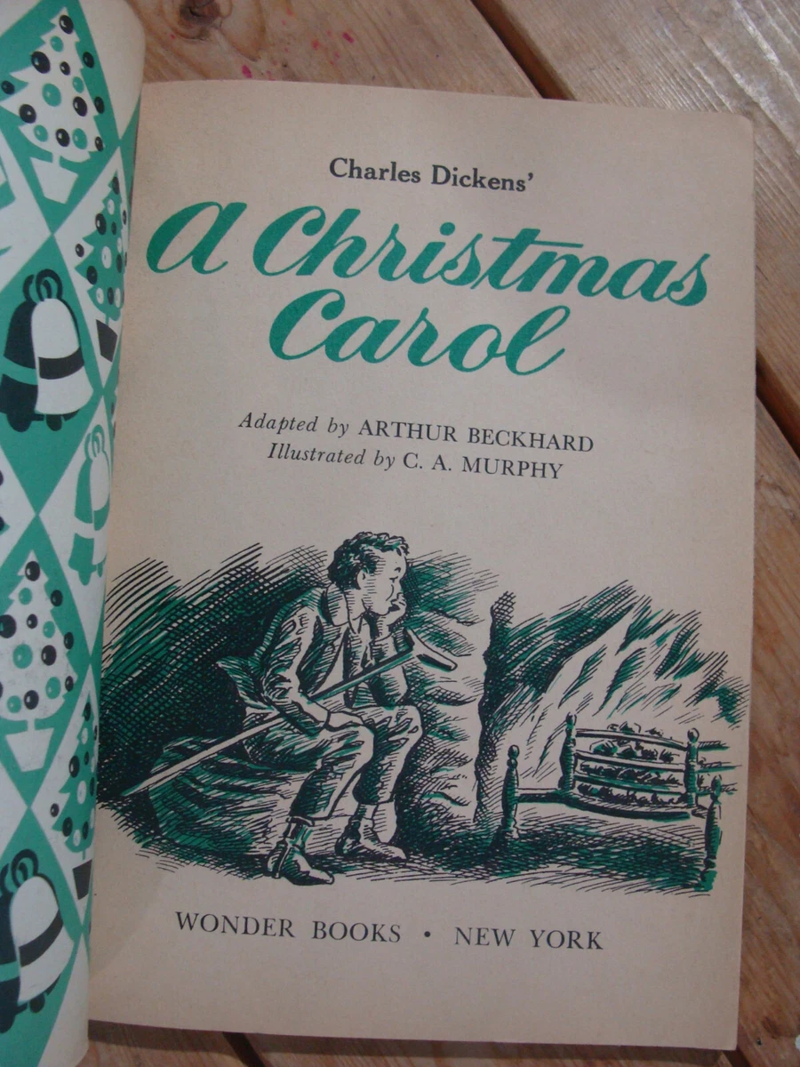 Charles Dickens A Christmas Carol Ghosts