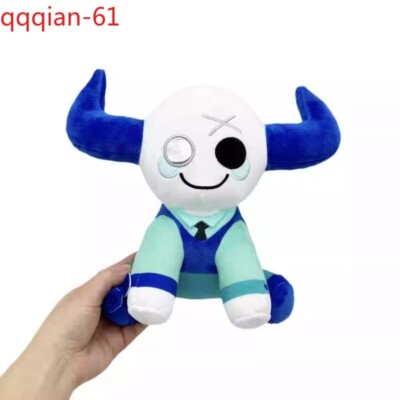 23CM The Broker Plush Around The Game for Fans and Children Plushie ...