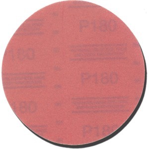 3M 1254 Red Stikit Sandpaper 6" PSA DISCS P180 Grit 25 discs 01254 | eBay
