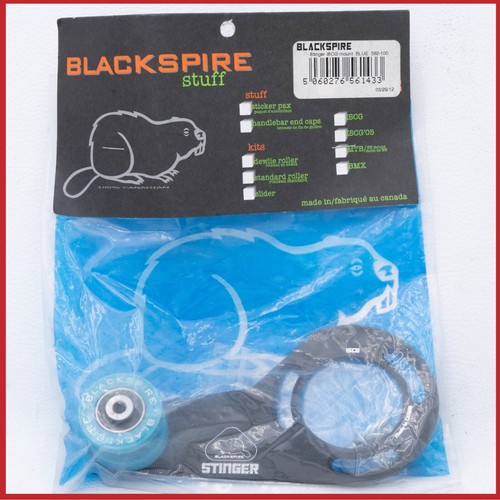 NOS BLACKSPIRE STINGER ISCG MOUNT CHAIN GUIDE TENSIONER MOUNTAIN BIKE ...