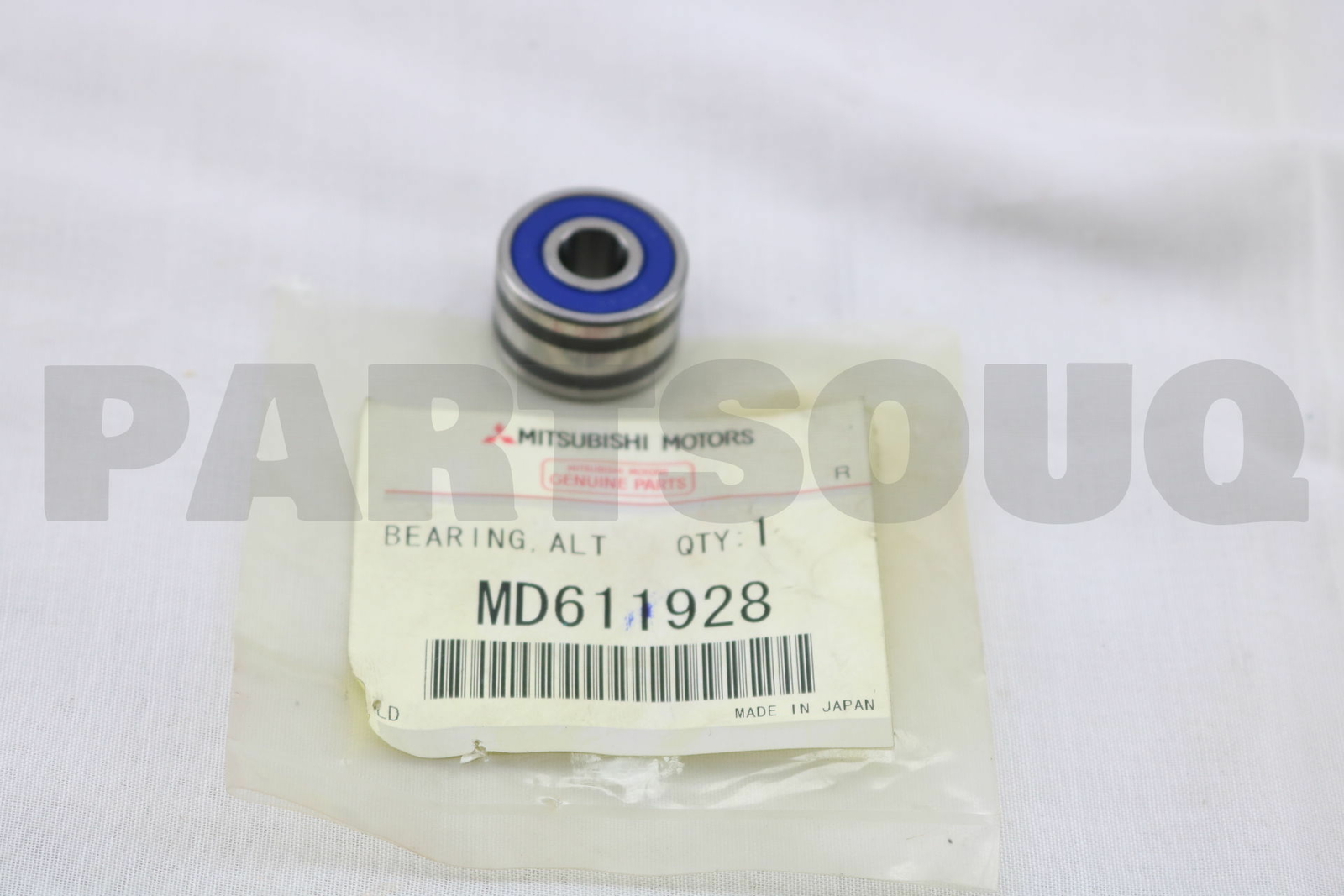MD611928 Genuine Mitsubishi BEARING,ALTERNATOR ROTOR | eBay