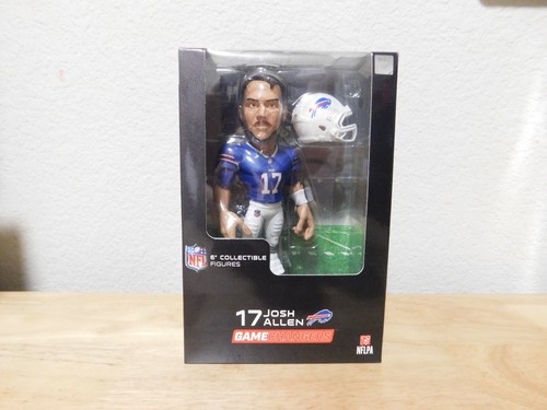 New Excite NFL Game Changers 6" #17 Josh Allen Buffalo Bills ...