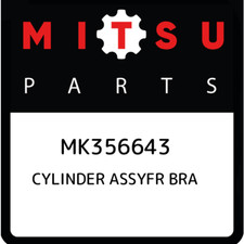 MC818231 Mitsubishi Cylinder Assyfr Bra Genuine OEM Part for sale ...
