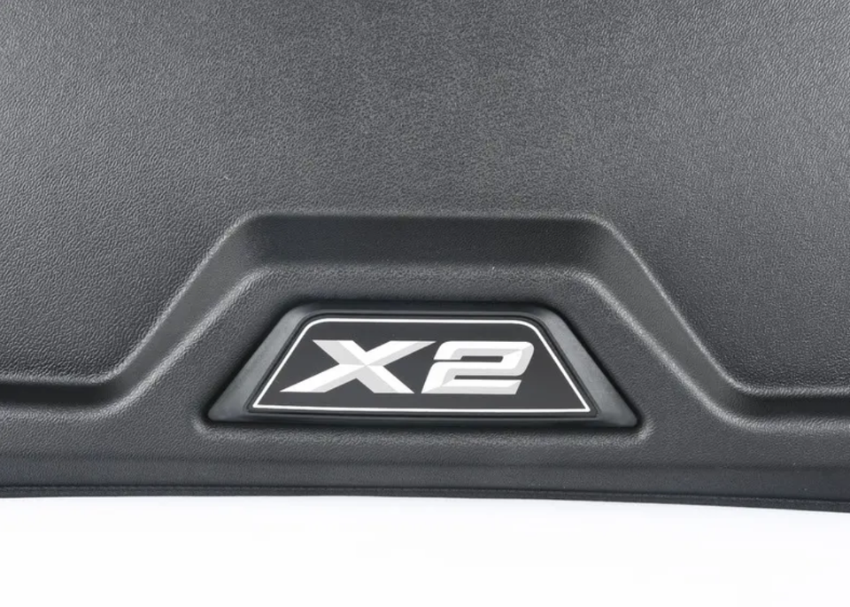 BMW X2 F39 FITTED LUGGAGE COMPARTMENT MAT 51472451592 2451592 NO DUTY ...