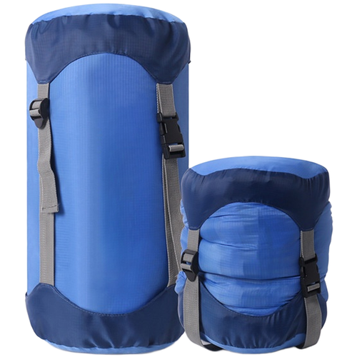 Sleeping Bag Storage Sack with Compression Design and Dust Protection ...