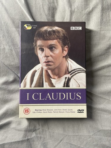 I Claudius - Complete BBC Series (5 Disc Box Set) [1976] [DVD] | eBay UK