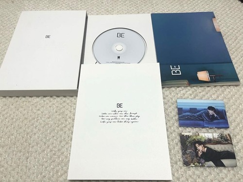 BTS BE Album | eBay