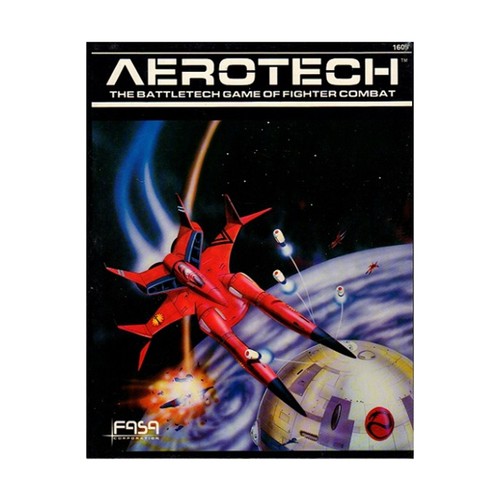 FASA Battletech Core Box Set Aerotech VG+/NM 34057016097| eBay