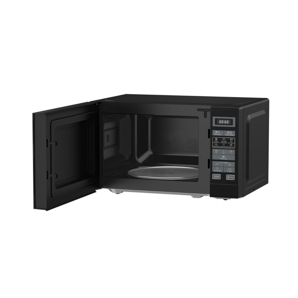 Sharp 20 L Inverter Microwave SlimDoor, 11 Power Levels & Quickstart ...