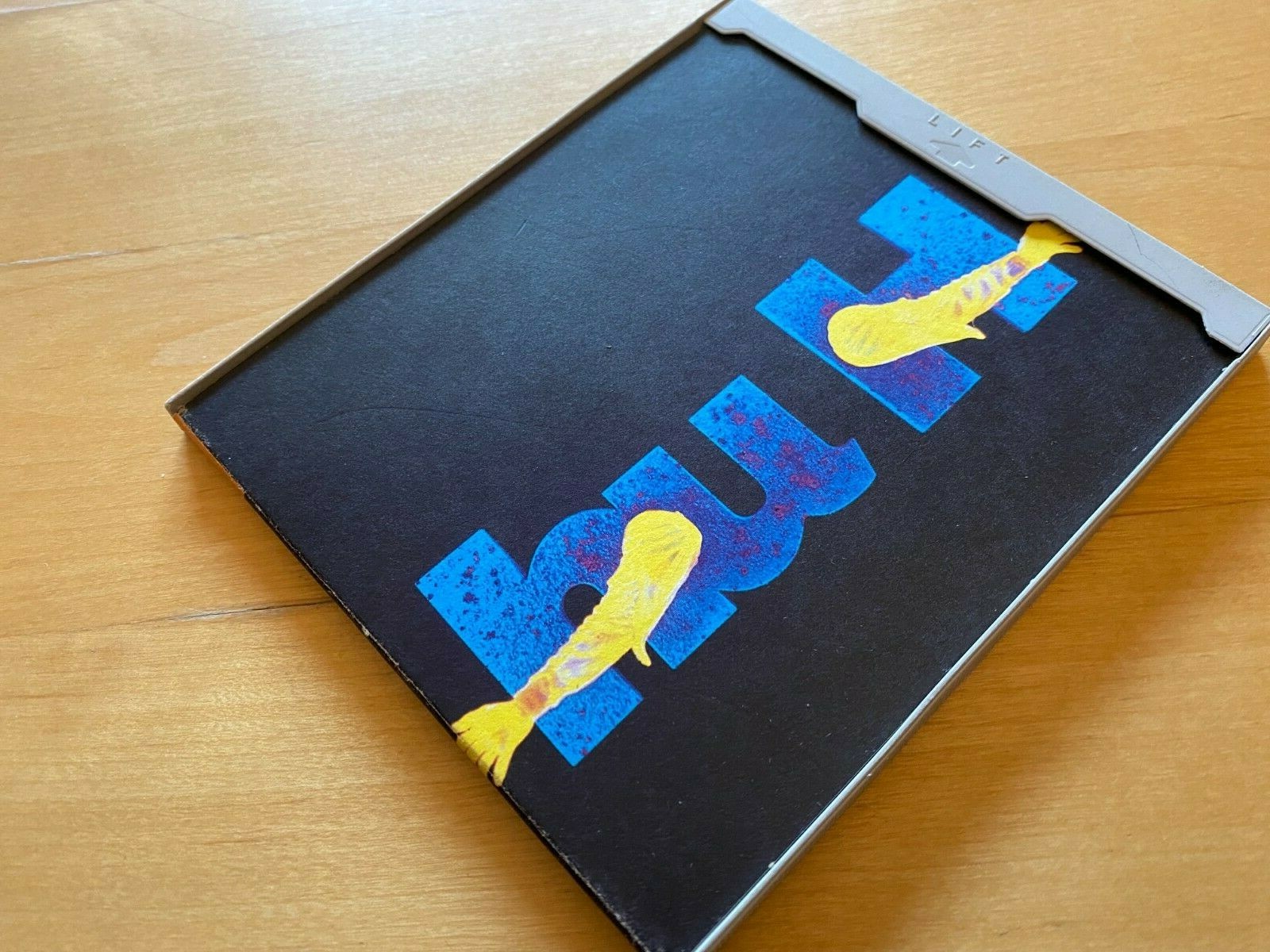 huH Music - CD 4 - Rare Promo Sampler (Wilco, Morrisey, Collective Soul ...