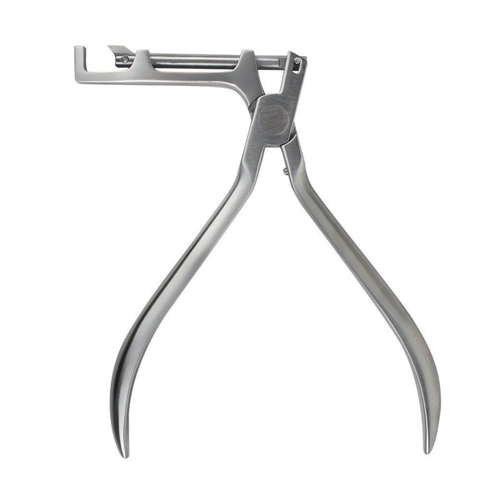 Dental Plier Orthodontic Buccal Tube Convertible Cap Removing Remover ...