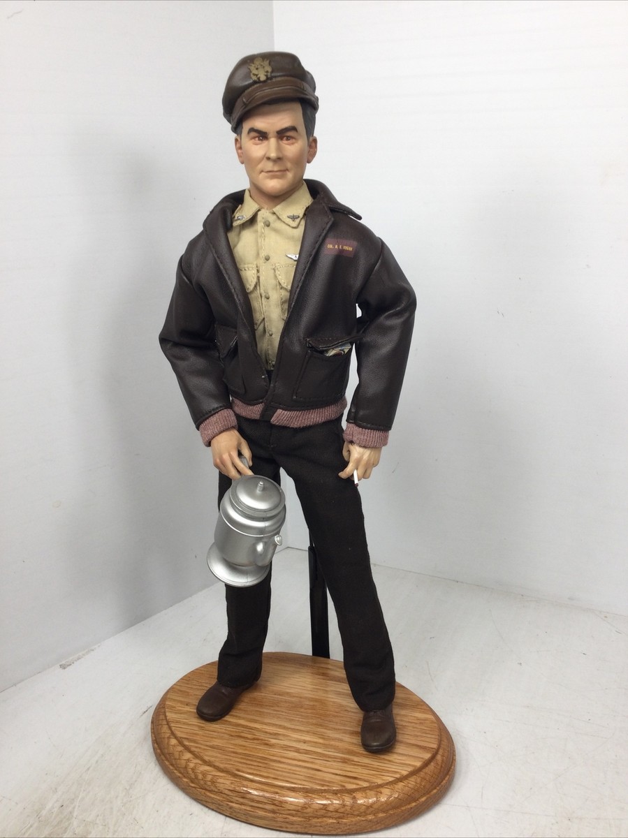 Colonel Robert Hogan