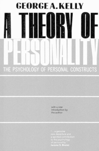 George A. Kelly Theory of Personality (Poche) | eBay