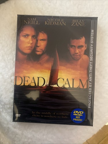 Dead Calm (DVD, 1989) 85391187028 | eBay
