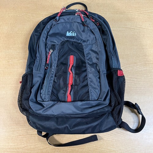 REI Co-op Backpack Daypack Regular Size Gray | eBay