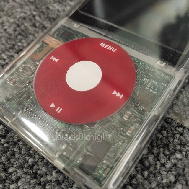 Apple iPod Classic 5th Gen. 30GB - White (MA002LL/A) for sale online | eBay