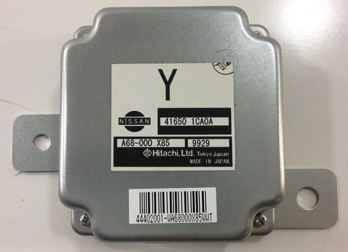 41650-1CA0A Infiniti FX35/50 Torque Split Controller NEW OEM ...