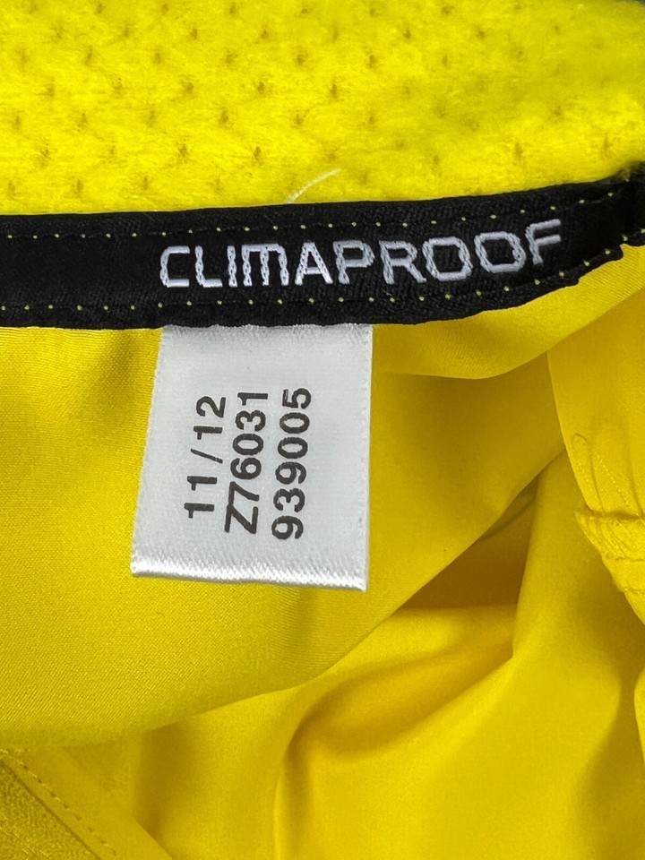 Adidas Large Running Jacket 117th BAA BOSTON MARATHON ClimaPROO April ...