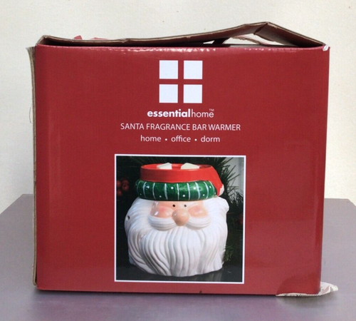 New Essential Home SANTA FRAGRANCE BAR WARMER Electric | eBay