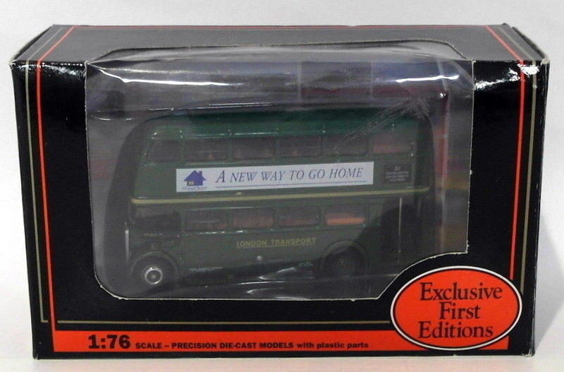 EFE 1/76 Scale Diecast 10121C - AEC RT - London for sale online | eBay