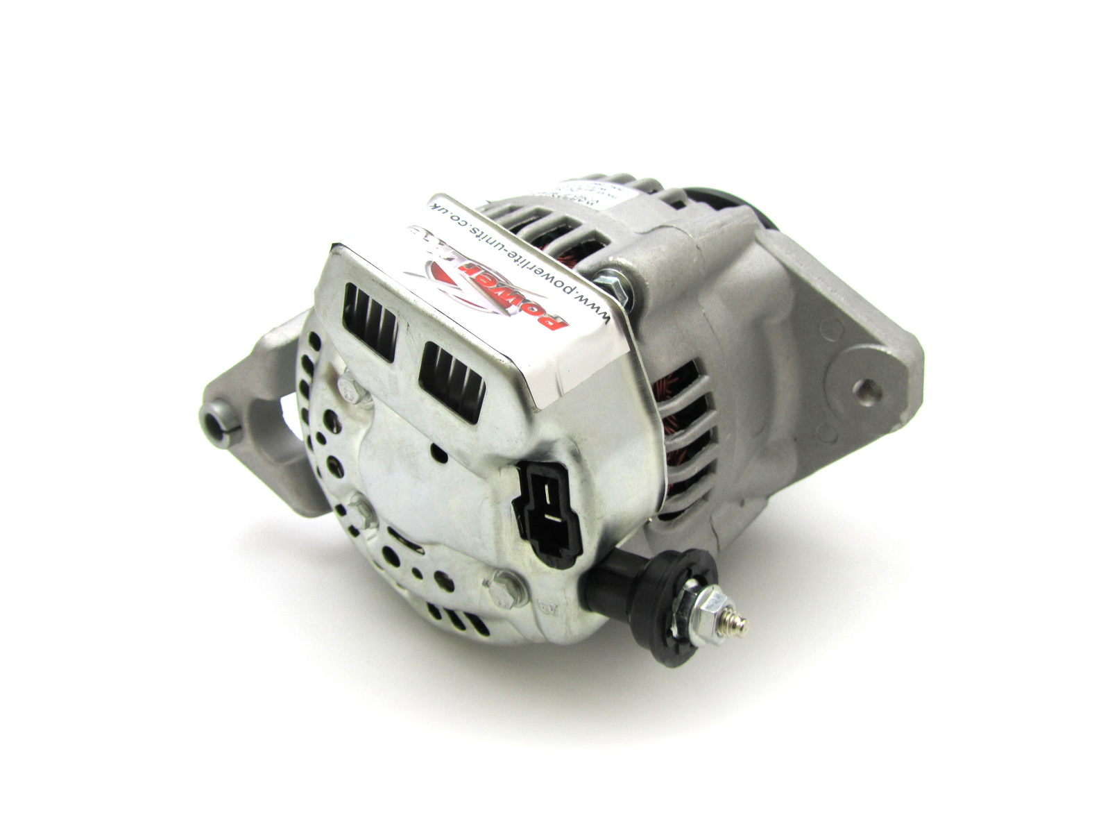RAC002 Powerlite ALTERNATOR UNIVERSAL 50 AMP LIGHTWEIGHT ALTERNATOR | eBay