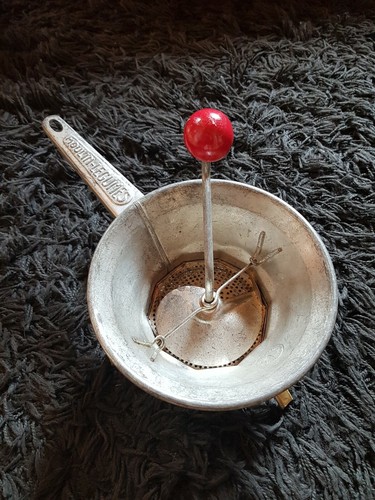 🥕🥔 Ancien Presse purée Moulin à légumes n°1 🥔🥕 VINTAGE 1950 | eBay