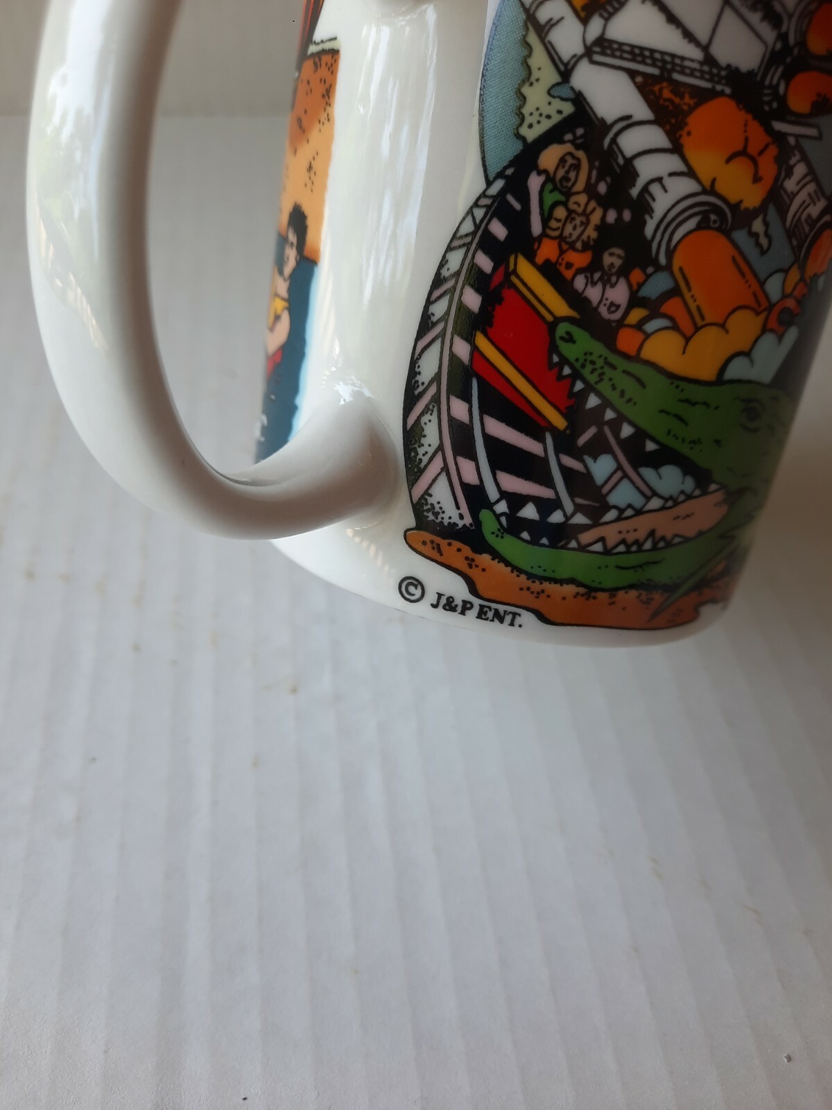 Florida Souvenir Personalized Coffee Mug "Jim" | eBay