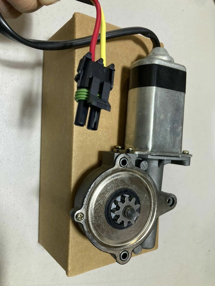 HEAVY DUTY RV Step Motor Stromberg Carlson Lippert LCI Frigette Kwikee ...