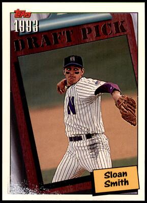 Sloan Smith #748 1994 Topps | eBay