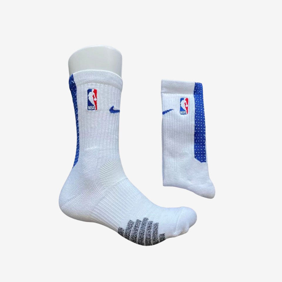 Nike Elite NBA Crew Socks DRI-FIT Mid Crew Size Large (MANY COLORS) New ...