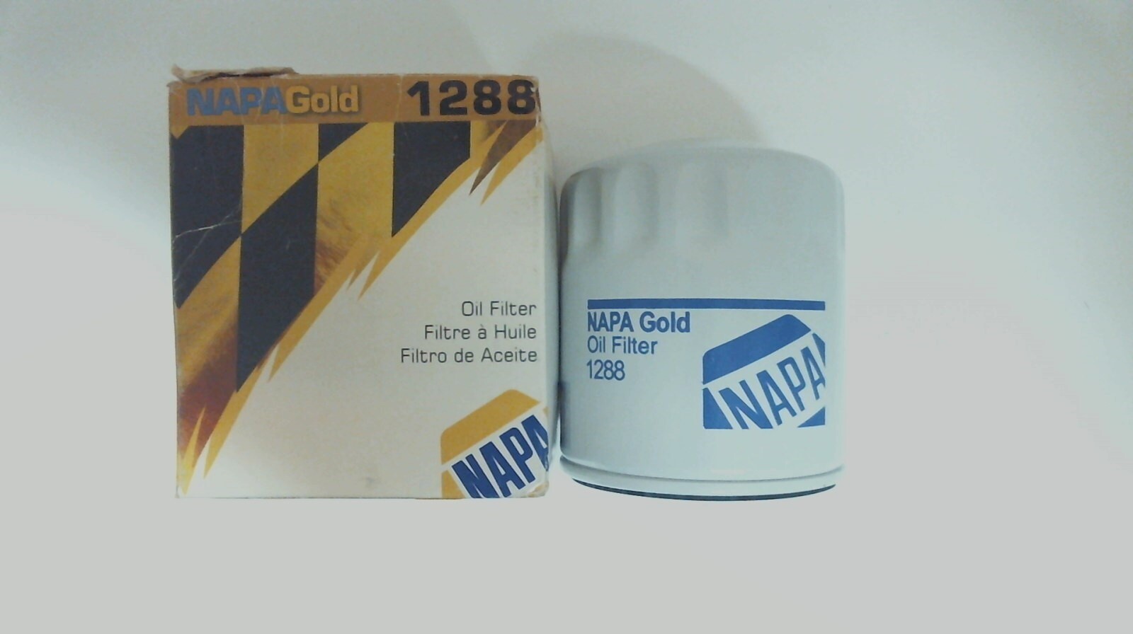 NAPA 1288 - cross reference oil filters | oilfilter-crossreference.com