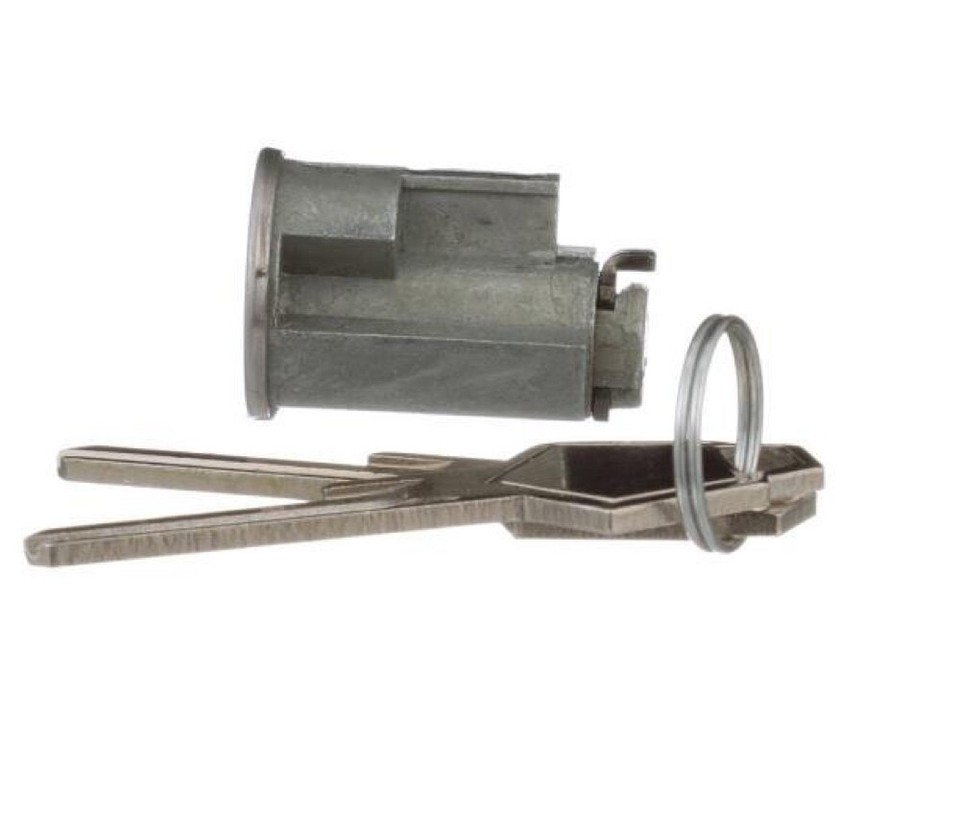 Replacement Ignition Lock Cylinder & Keys for Chrysler DODGE Plymouth ...