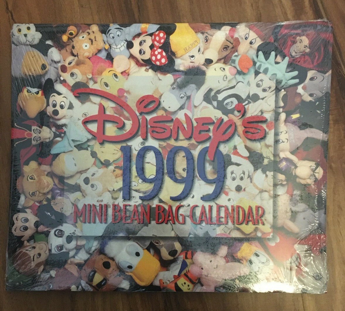 Disneylandia 1999 Walt Disney World's New Year's Eve Lineup