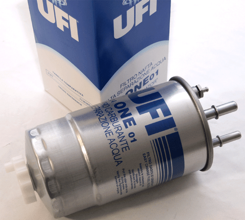 Filtro Gasolio 24.ONE.01 UFI Originale per Alfa Fiat e Lancia 77363657 ...