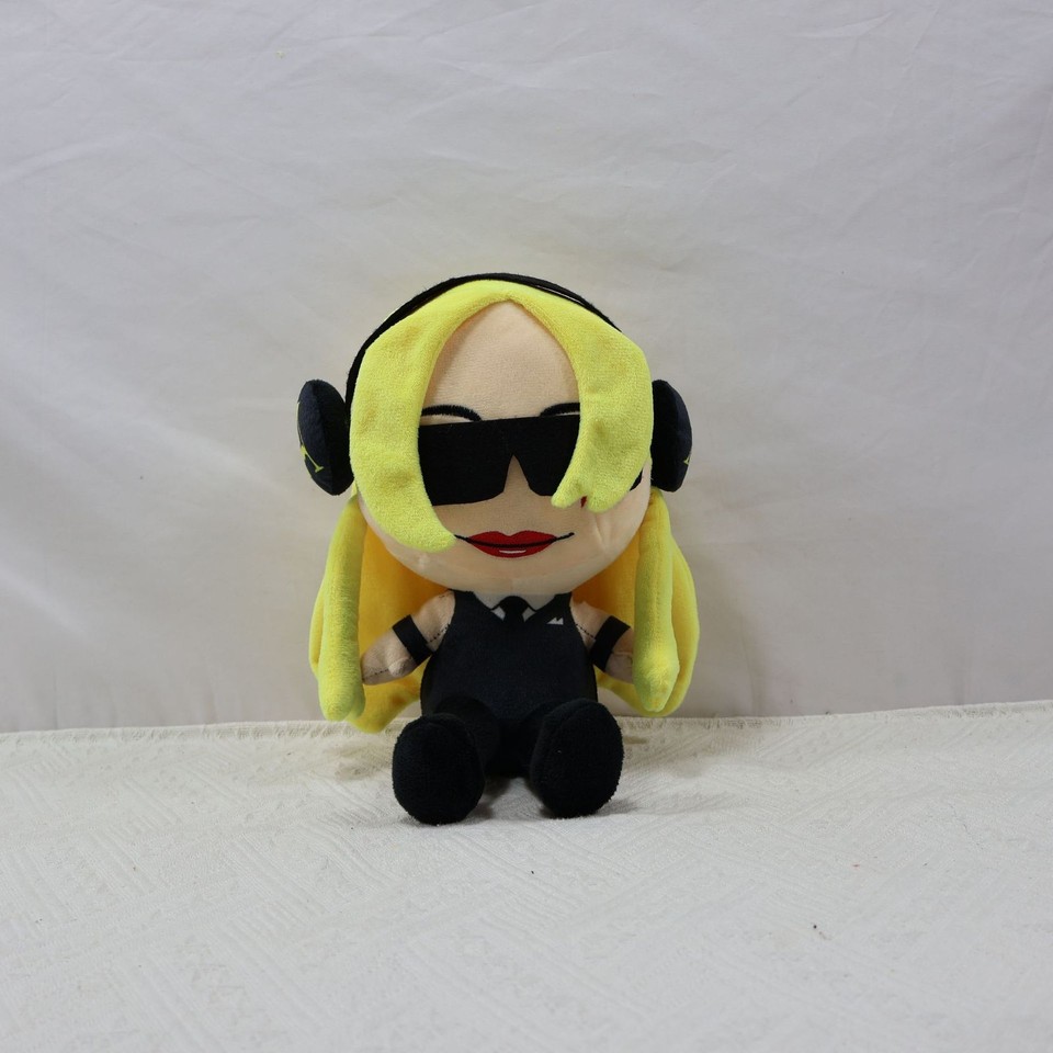 Alaska Violet Plush Doll Alissa Violet Internet Celebritys Plush Dolls ...