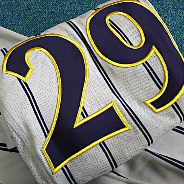 L Size Mizuno Pro Japan Uniform Number 29 Baseball National Team | eBay