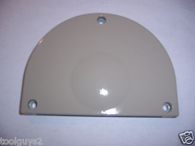 Motor Pulley Cover for Bridgeport Milling Mill Not OEM | eBay