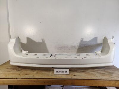 2011-2018 Dodge Grand Caravan Rear Bumper Cover w/o Sensors OEM | eBay