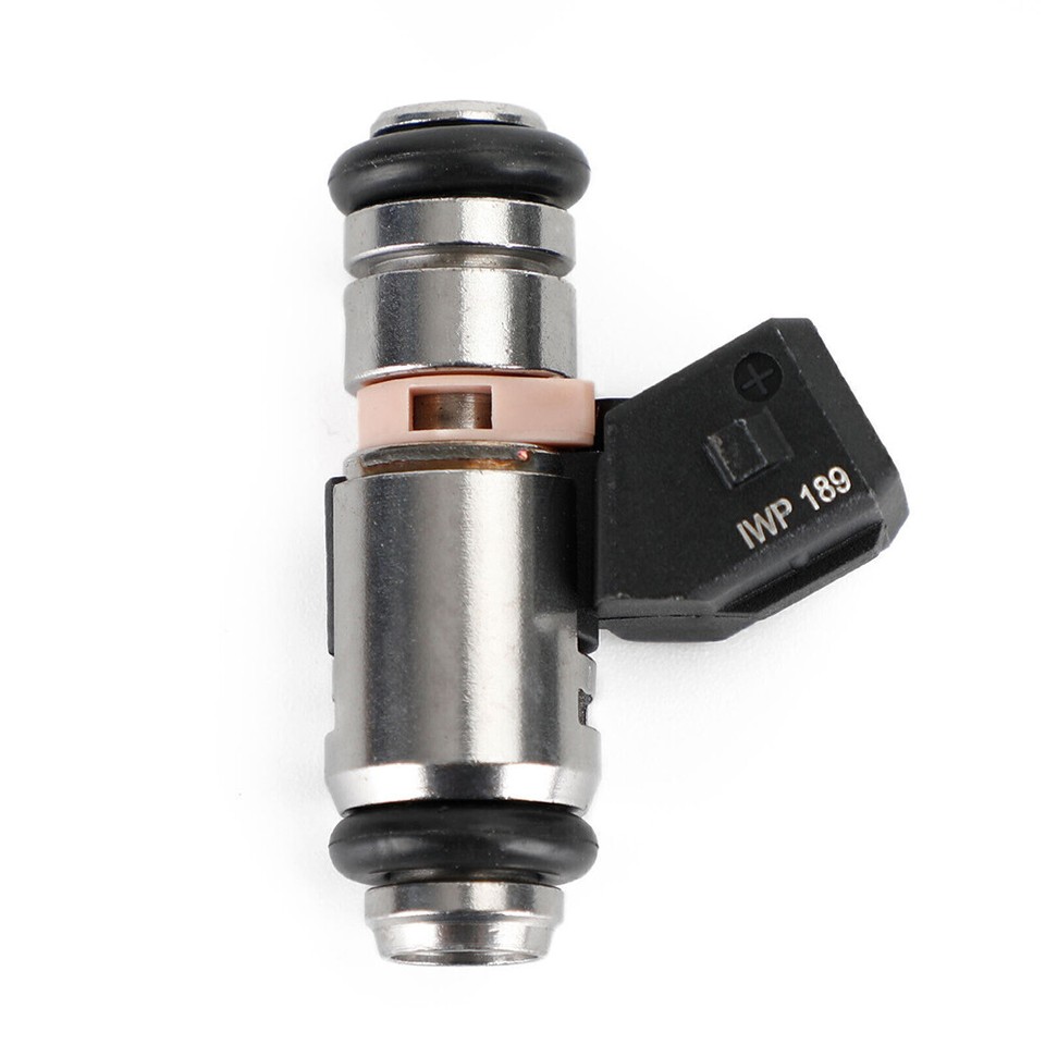 2pcs Fuel Injectors 6.7g/s for Harley-Davidson FLHR FLHT FLTR XL1200 ...