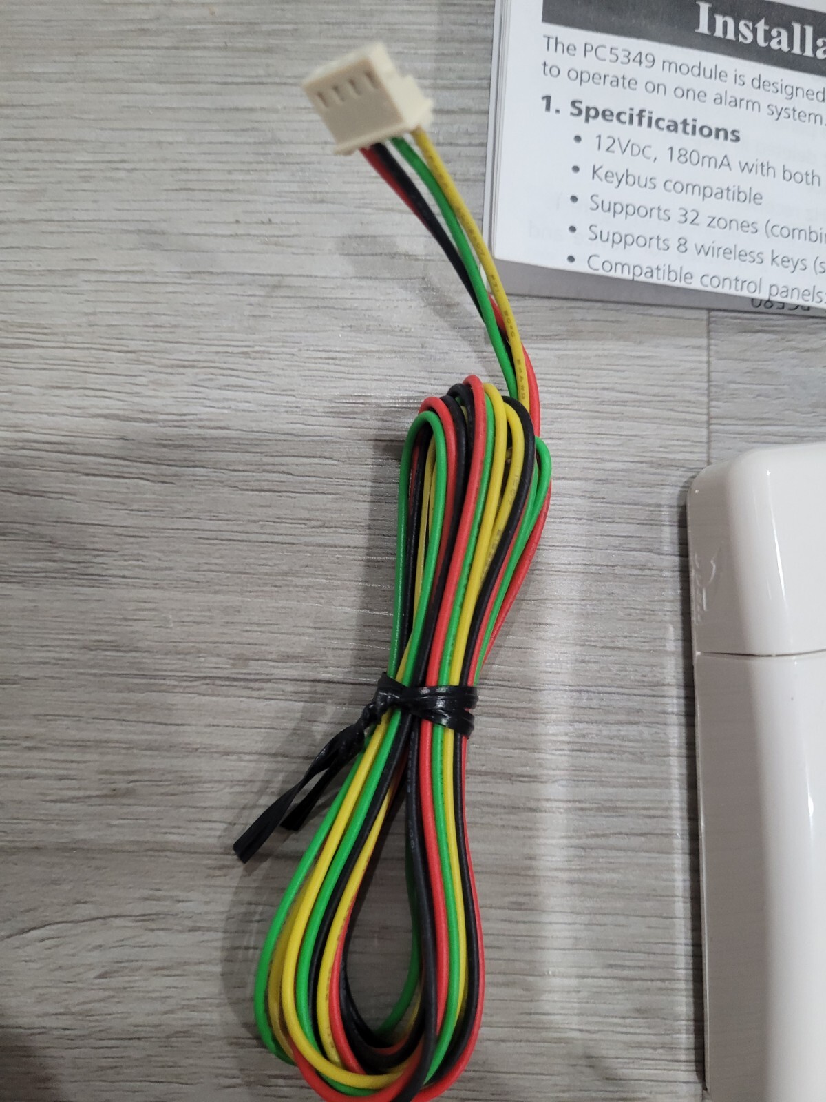 DSC power series module PC5349 for sale online | eBay