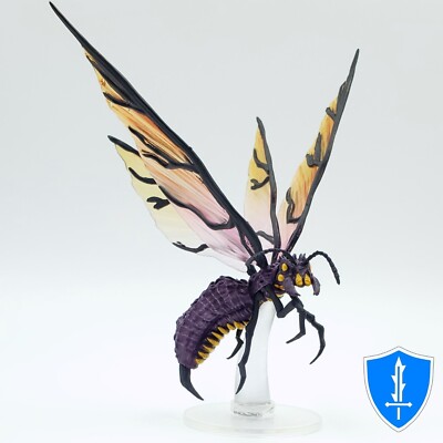 Hellwasp - Vecna Eve of Ruin #40 D&D Icons of the Realms Miniature | eBay