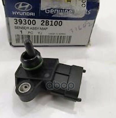 393002B100 Kia Sensor assymap 393002B100, New Genuine OEM Part | eBay