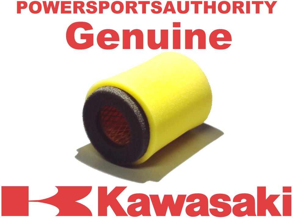 1993-2010 Kawasaki Mule OEM Drive Converter Air Filter 11013-1263 | eBay
