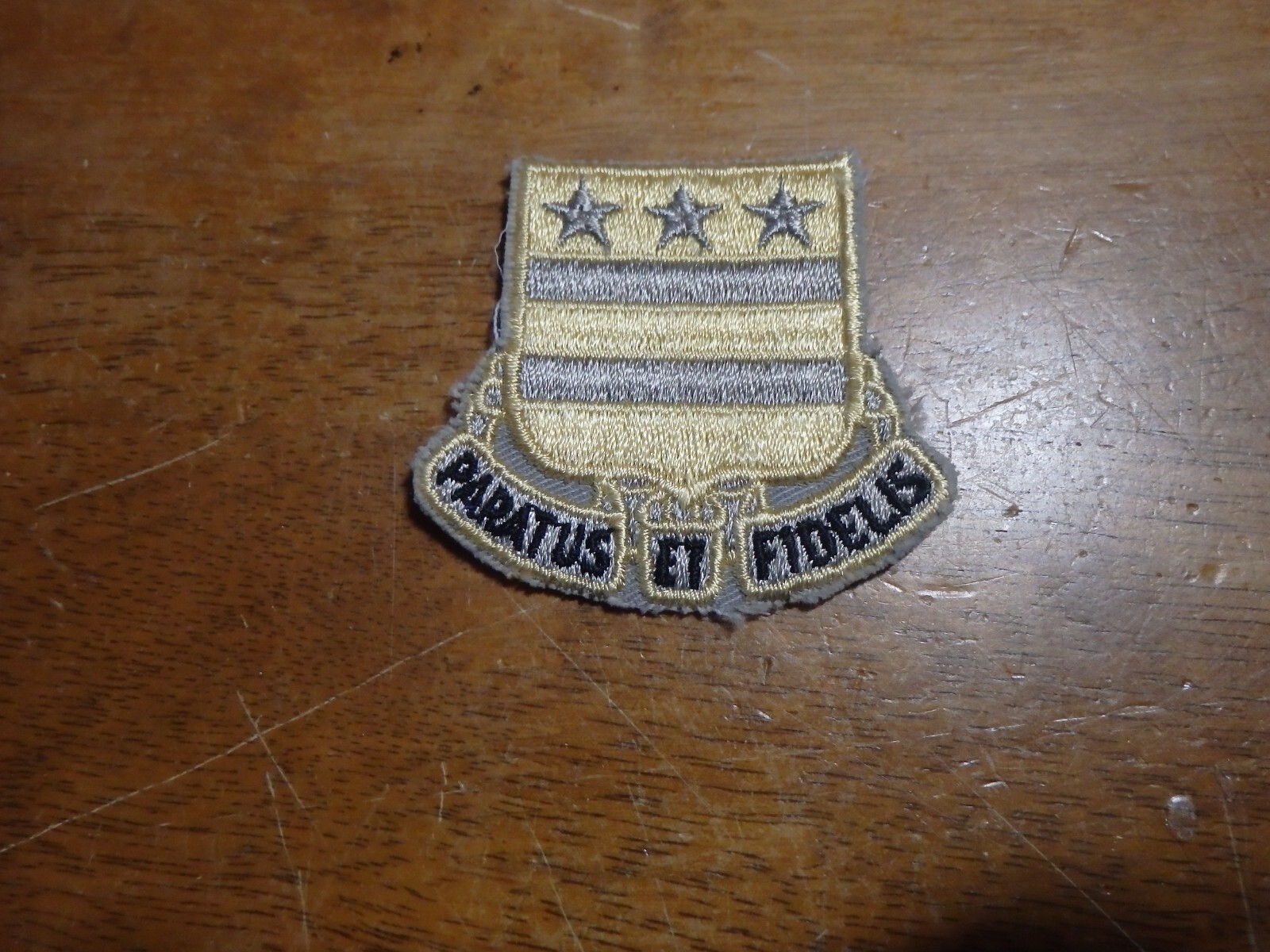 U S ARMY UNIT PATCH CCC CCN RECON PARATROOPER SPECIAL FORCES PATCH BX T ...