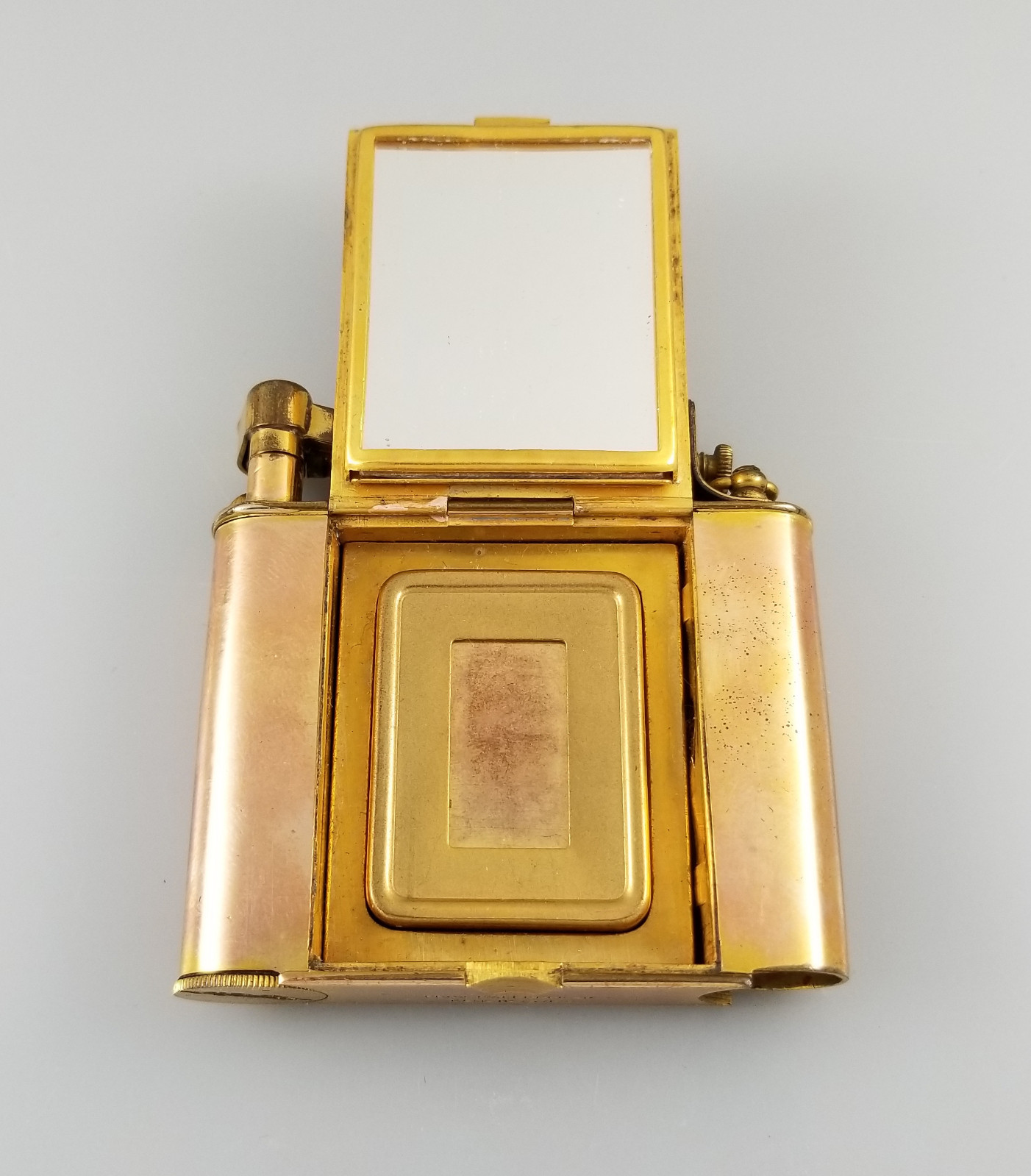 VINTAGE DUNHILL COMPACT LIFT ARM CIGARETTE LIGHTER – 1930’s | eBay